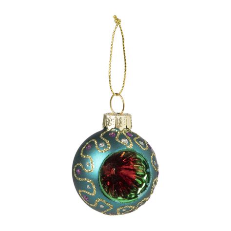 Kerstbal Boho Mini Diverse Varianten Cm Xenos