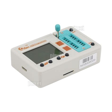 SkyPRO II USB Offline Programmer For 24 25 93 SPI FLASH AVR STM32 STM8