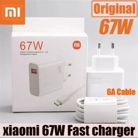 Jual Charger Xiaomi Poco X6 Poco X6 Pro Poco M6 Pro 4G 5G Original