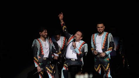 Así fue el reencuentro de Julio Preciado y Banda el Recodo El Siglo