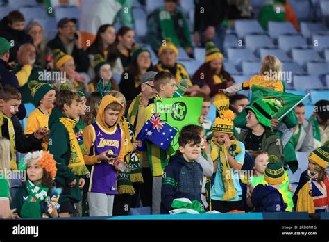 20th July 2023 Stadium Australia Sydney Nsw Australia Fifa Womens