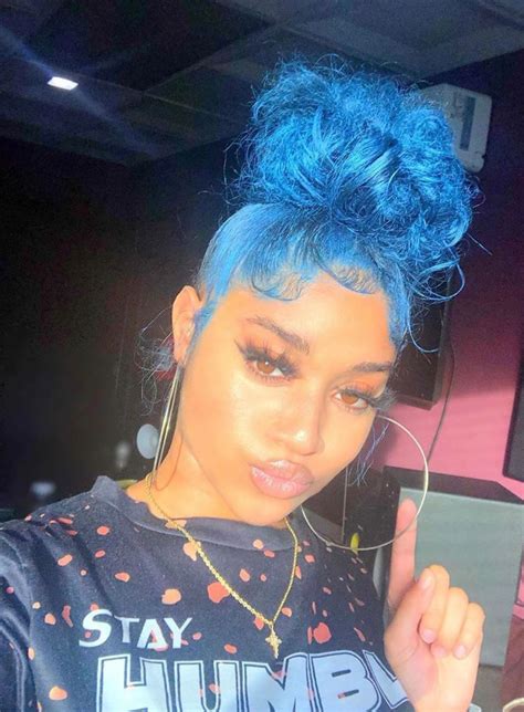 Tumblr Girls With Blue And Black Hair