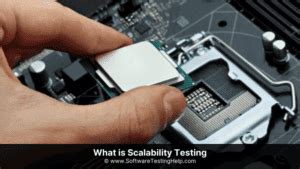 What Is Scalability Testing How To Test The Scalability Of An Application