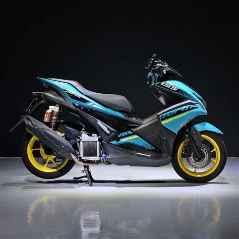 Aerox V1 Motorcycles Motorcycles For Sale Class 2b On Carousell