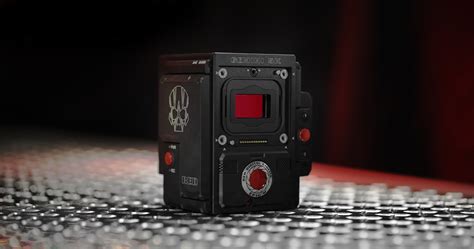 New Gemini 5k S35 Sensor From Red Digital Cinema