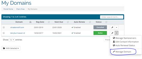 Tutorial Upload Dokumen Persyaratan Domain Id Citrahost