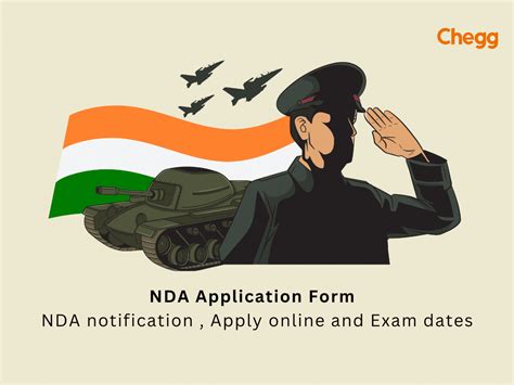 Nda Form 2025 Registration Exam Date And How To Apply