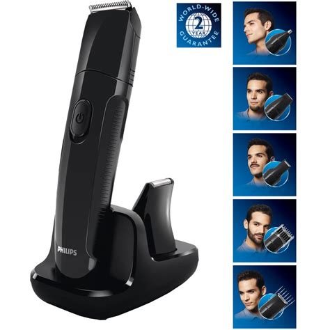 Aparador de Pêlos Philips Sem Fio Bivolt QG3250 32 Novo Mundo