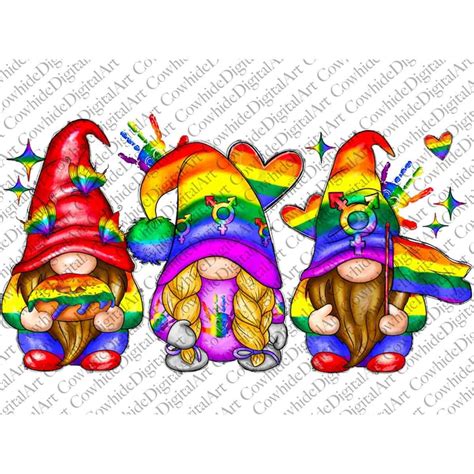 Lgbt Gnome Png Trans Asexual Png Human Lgbtq Png Rainbow Inspire