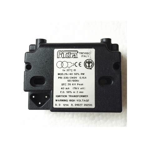 Ignition Transformer Accessories At Norma Plouffe Blog