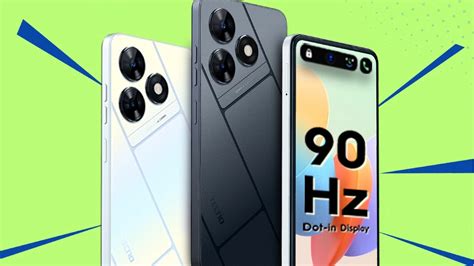 گوشی ارزانقیمت تکنو Pop 8 رسما معرفی شد قیمت و مشخصات فنی تکراتو