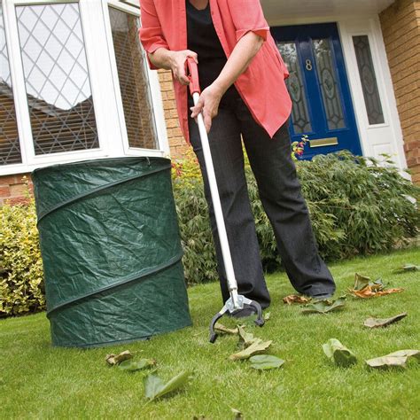 Spear And Jackson Litterpicker 42″ 1070mm Extra Long Heavy Duty Litter