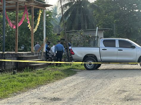 Tres Hipótesis Maneja La Policía Sobre Triple Crimen En La Comunidad