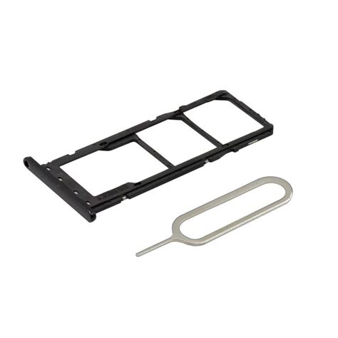 Dual Sim Card Slot Tray Holder Replacement For Samsung Galaxy A04e 4g