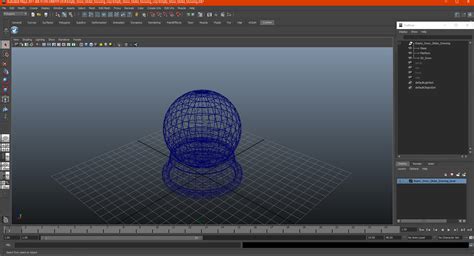 빈 스노우 글로브 눈이 3d 모델 19 Ma Max C4d Upk Unitypackage Blend Gltf