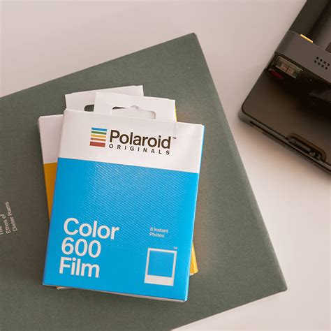 Polaroid color 600 film - ninaplanck.com