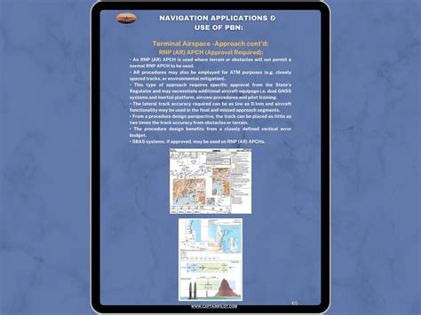 Performance Based Navigation Etsy Performance Based Navigation Etsy