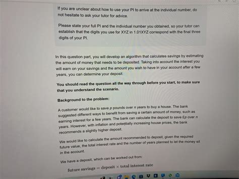 Solved This Question Assesses Block 2 Part 4 Parts A And Chegg Com