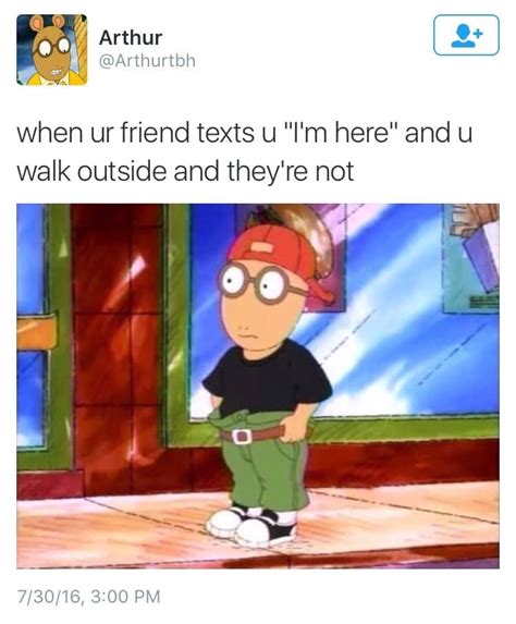 Arthur Meme Dump 30 Memes Of Your Fave Aardvark