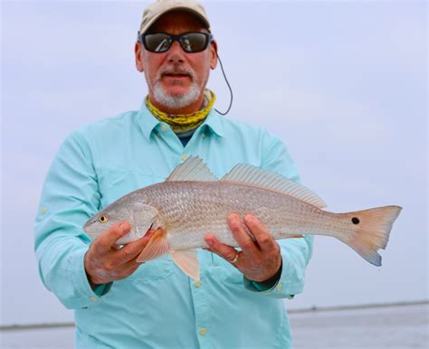 Randy Wruble Truly Interesting Morning On The Water With New Friend