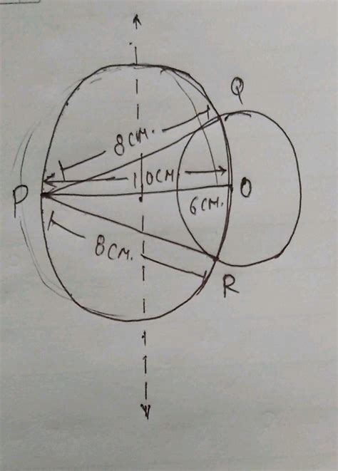 Draw A Circle Radius 6 Cm At Cristopher Robertson Blog
