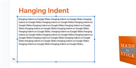 How To Do Hanging Indent On Google Slides Easy Ways