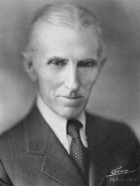 Nikola Tesla El Genial Inventor Que Murió En La Pobreza Y Que Sirvió