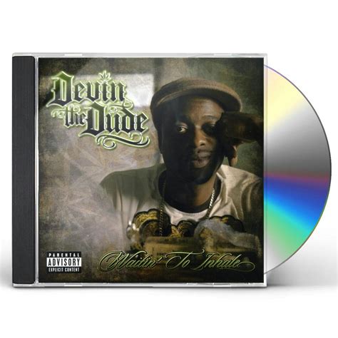 Devin The Dude Waiting To Inhale Cd