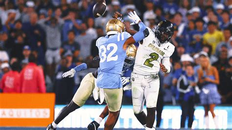 Colorado Buffaloes Vs Ucla Bruins Final Score October 28 2023