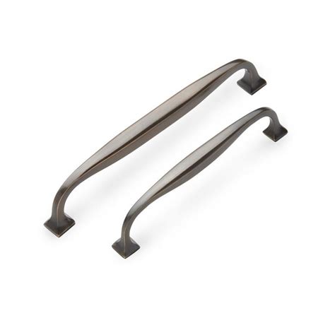 Padilla Solid Bronze Cabinet Pull Signature Hardware