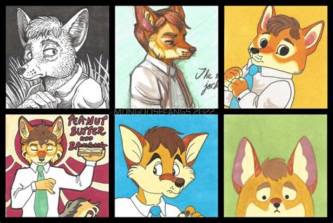 Jackal Styles — Weasyl