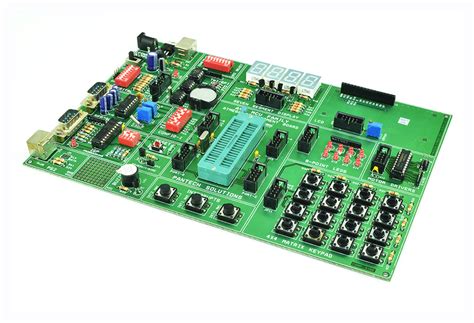 AVR Development Board