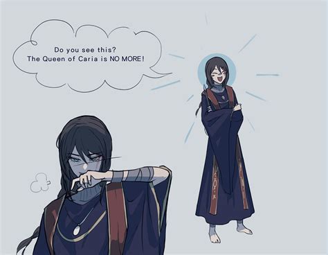 Which Elden Ring Npc Would You Want To Do Something Lewd With Like Like