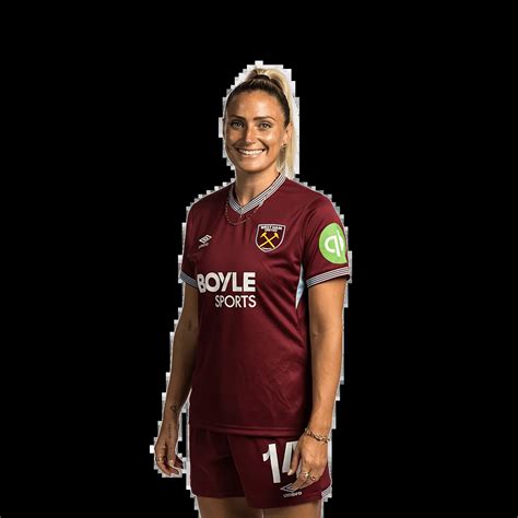 Anouk Denton Womens First Team West Ham United Fc