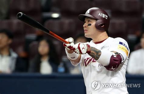 박병호 홈런포 재가동 연합뉴스