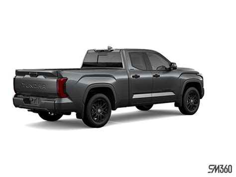St Basile Toyota Le Toyota Tundra Double Cab Limited Édition