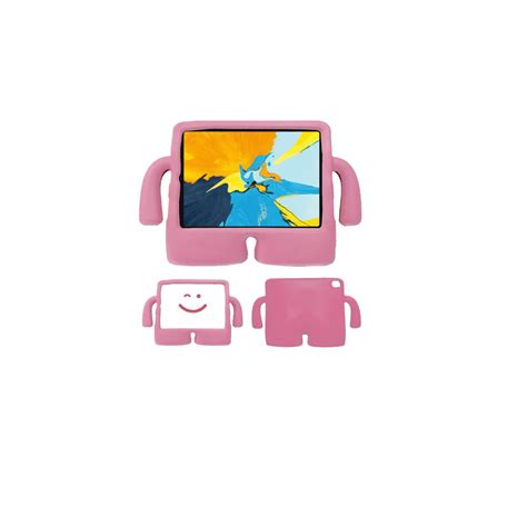 Ripley CARCASA PARA NIÑOS ANTIGOLPE PARA IPAD AIR 11 M2 FUCSIA