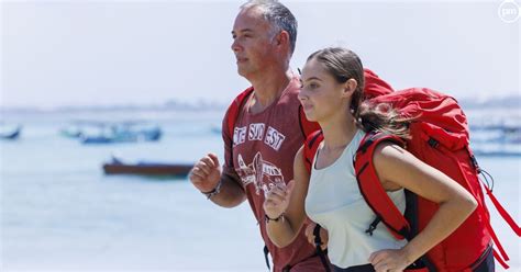 Jérôme et Emma éliminés de Pékin Express 2024 Comme Flavie et