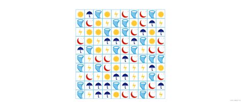 基于原生js，使用javascript完成消消乐的游戏html消消乐生成棋盘 Csdn博客
