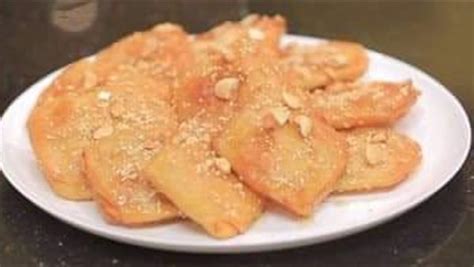 مرايتي طريقة عمل فطير الأفراح السوداني بالسكر البودرة