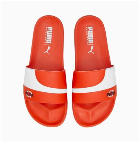 Original Puma Slides Men S Fashion Footwear Slippers And Slides On