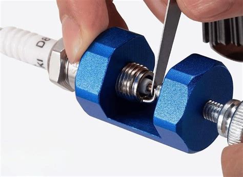Get The Perfect Gap With A Spark Plug Gap Tool