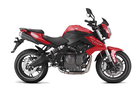 Todo sobre motos: Benelli TNT 60