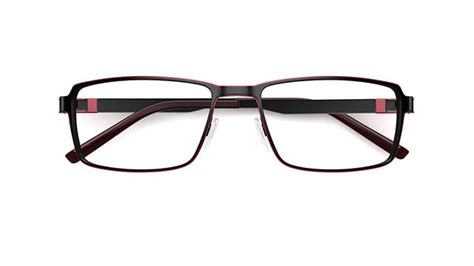 Specsavers Mens Glasses Tech Specs 09 Black Frame €149 Specsavers