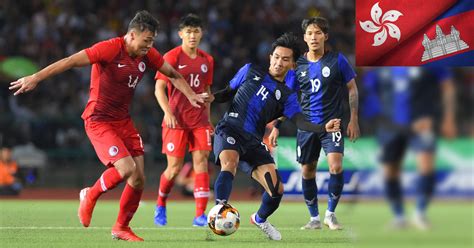 ក្រុមគោព្រៃកម្ពុជា នឹងប្រកួតមិត្តភាពអន្តរជាតិជាមួយ ហុងកុង នៅថ្ងៃ Fifa