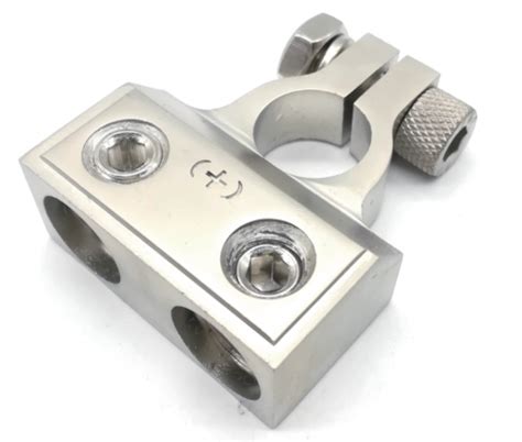 Battery Terminal Set Positive And Negative High Quality Battery