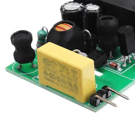 Kq 130f Power Line Carrier Module 220vac Power Line Long Distance Data Electronic Pro