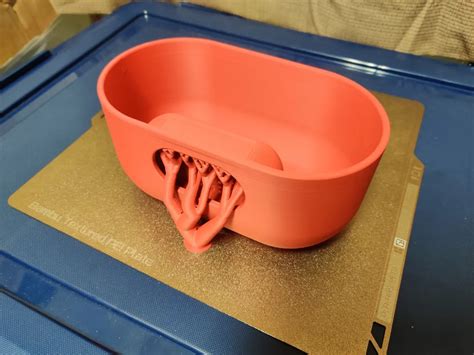 Self Watering Design Planter By Deltaprints Makerworld