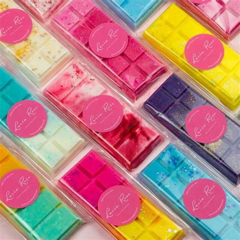 Wax Melts Wax Melt Mystery Box Highly Scented T Box Etsy Uk