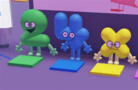 Create A BFB 3D Roleplay Morphs Tier List TierMaker